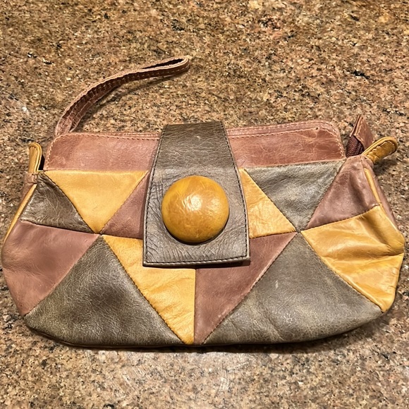 Wallis | Bags | Flash Sale Wallis Vintage Hippie Boho Clutch Wristlet ...